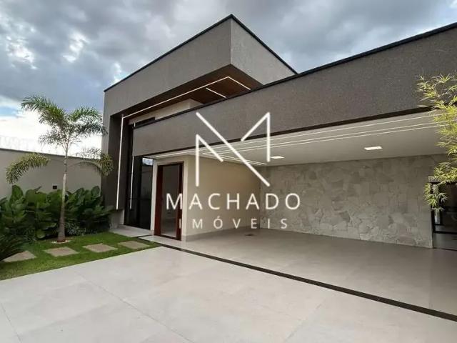 Casa / Sobrado para Venda em Goiânia/GO Residencial Humaitá 3 Quartos