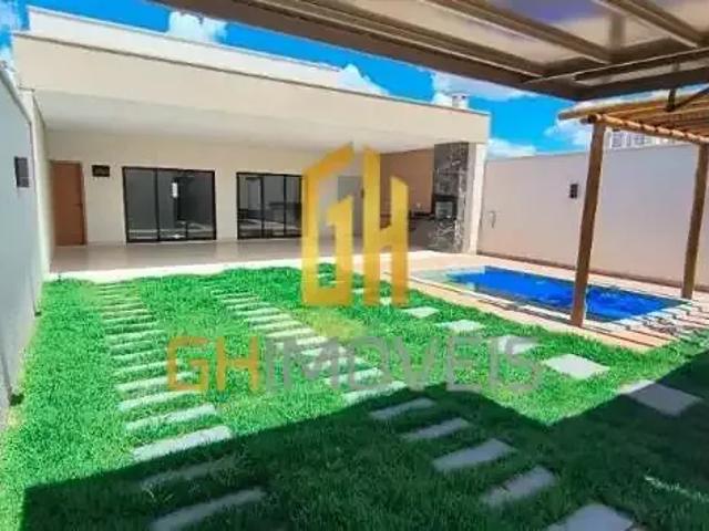 Casa / Sobrado para Venda em Goiânia/GO Residencial Humaitá 3 Quartos