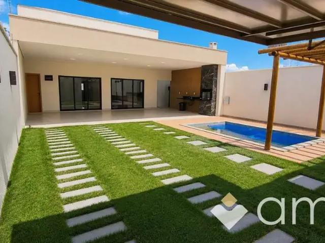 Casa / Sobrado para Venda em Goiânia/GO Residencial Humaitá 3 Quartos