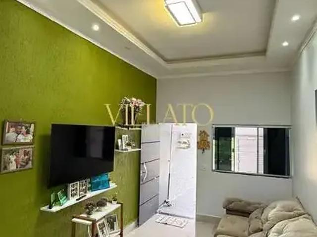 Casa / Sobrado para Venda em Goiânia/GO Residencial Humaitá 3 Quartos