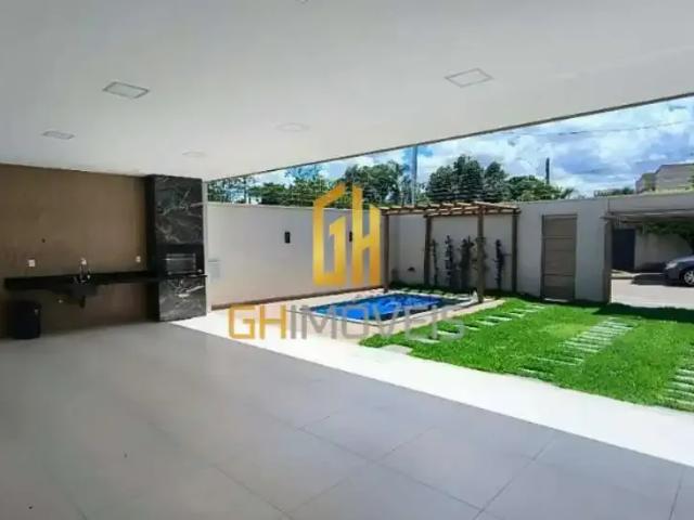 Casa / Sobrado para Venda em Goiânia/GO Residencial Humaitá 3 Quartos