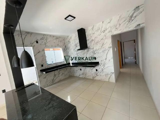 Casa / Sobrado para Venda em Goiânia/GO Residencial Itaipu 2 Quartos