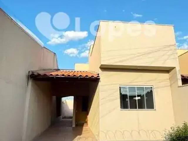 Casa / Sobrado para Venda em Goiânia/GO Residencial Itaipu 2 Quartos