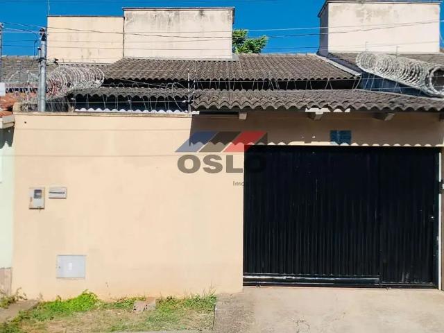 Casa / Sobrado para Venda em Goiânia/GO Residencial Itaipu 2 Quartos