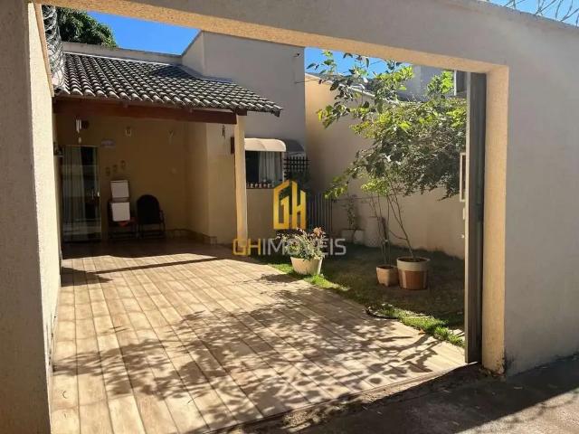 Casa / Sobrado para Venda em Goiânia/GO Residencial Itaipu 2 Quartos