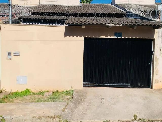 Casa / Sobrado para Venda em Goiânia/GO Residencial Itaipu 2 Quartos
