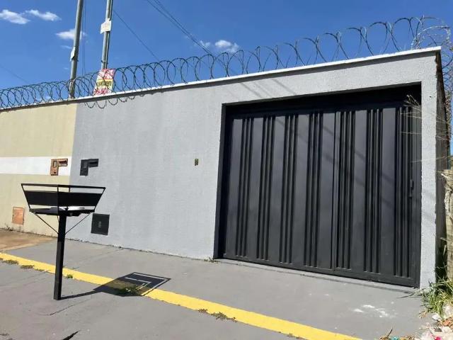 Casa / Sobrado para Venda em Goiânia/GO Residencial Itaipu 2 Quartos