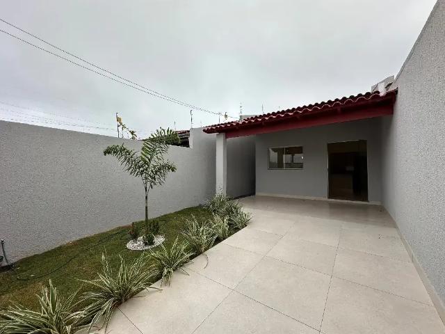 Casa / Sobrado para Venda em Goiânia/GO Residencial Itaipu 3 Quartos