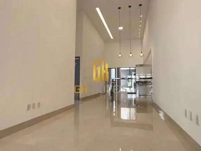 Casa / Sobrado para Venda em Goiânia/GO Residencial Itaipu 3 Quartos