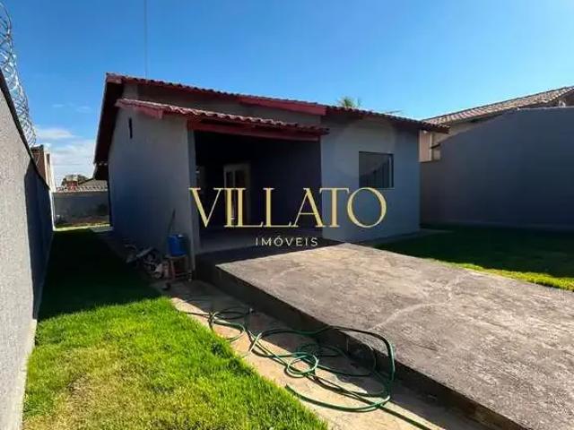 Casa / Sobrado para Venda em Goiânia/GO Residencial Itaipu 3 Quartos