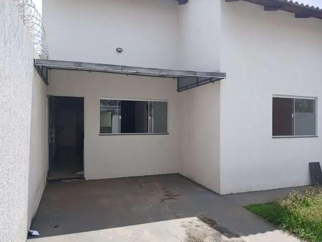 Casa / Sobrado para Venda em Goiânia/GO Residencial Itaipu 3 Quartos