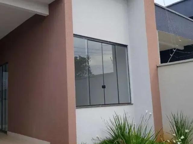 Casa / Sobrado para Venda em Goiânia/GO Residencial Itaipu 3 Quartos