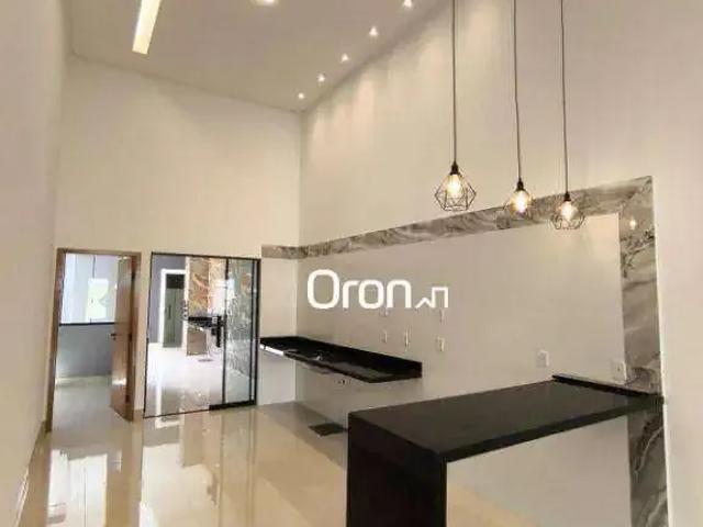 Casa / Sobrado para Venda em Goiânia/GO Residencial Itaipu 3 Quartos