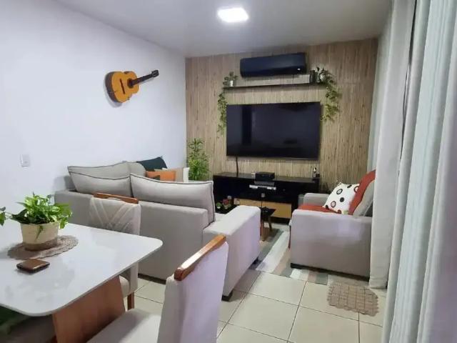 Casa / Sobrado para Venda em Goiânia/GO Residencial Itaipu 3 Quartos