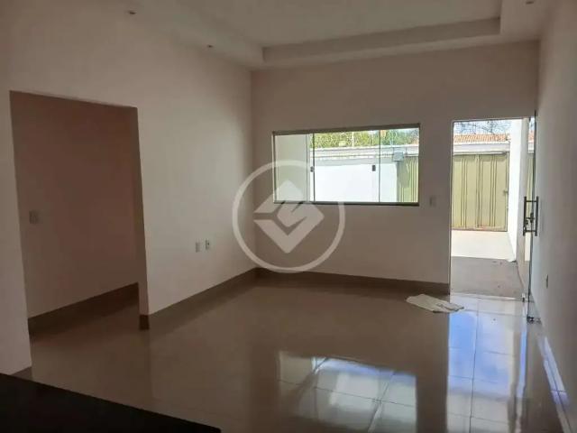 Casa / Sobrado para Venda em Goiânia/GO Residencial Itaipu 3 Quartos