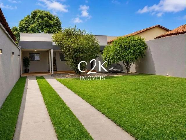 Casa / Sobrado para Venda em Goiânia/GO Residencial Itaipu 4 Quartos