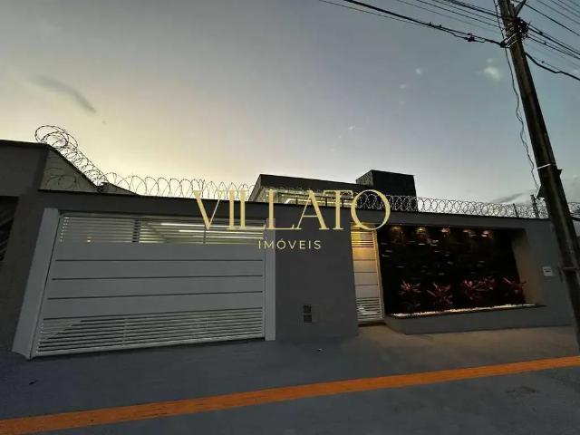 Casa / Sobrado para Venda em Goiânia/GO Residencial Itália 3 Quartos