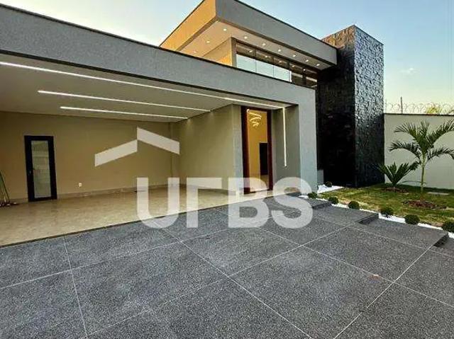Casa / Sobrado para Venda em Goiânia/GO Residencial Itália 3 Quartos