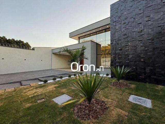Casa / Sobrado para Venda em Goiânia/GO Residencial Itália 3 Quartos