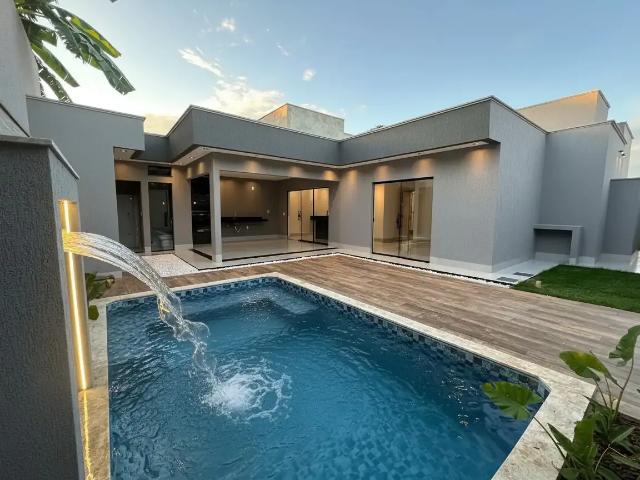 Casa / Sobrado para Venda em Goiânia/GO Residencial Itália 3 Quartos