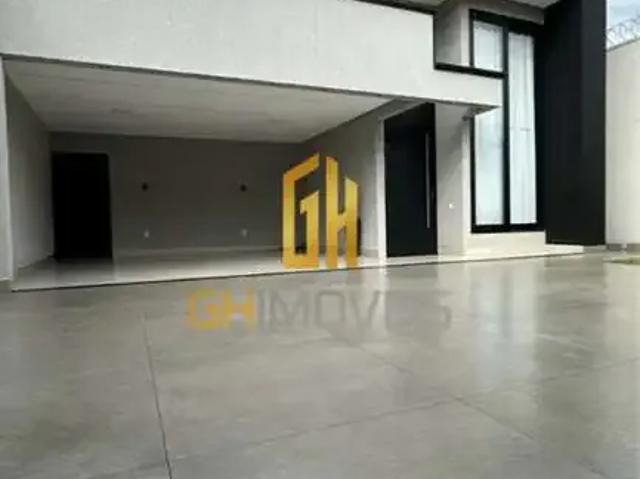 Casa / Sobrado para Venda em Goiânia/GO Residencial Itamaracá 3 Quartos