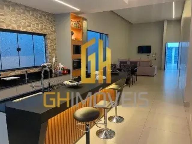 Casa / Sobrado para Venda em Goiânia/GO Residencial Itamaracá 3 Quartos