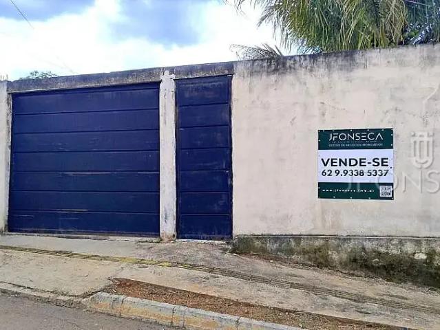 Casa / Sobrado para Venda em Goiânia/GO Residencial João Paulo II 2 Quartos