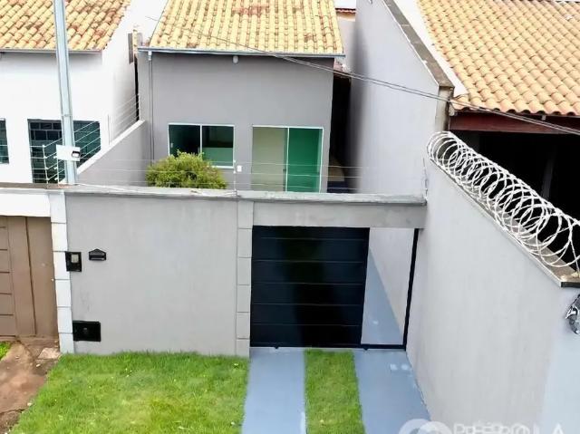 Casa / Sobrado para Venda em Goiânia/GO Residencial Jardim Belvedere Expansão 2 Quartos