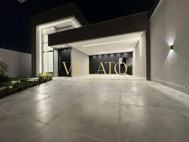 Casa / Sobrado para Venda em Goiânia/GO Residencial Jardim Helou 3 Quartos