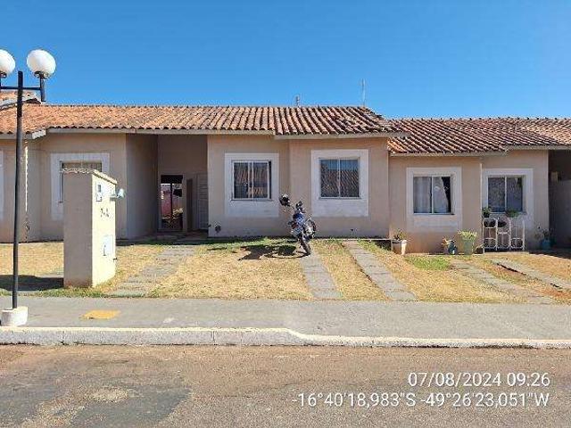 Casa / Sobrado para Venda em Goiânia/GO Residencial Jardins do Cerrado 7 2 Quartos