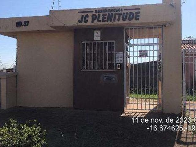 Casa / Sobrado para Venda em Goiânia/GO Residencial Jardins do Cerrado 7 2 Quartos