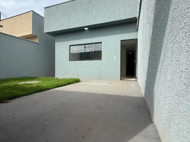 Casa / Sobrado para Venda em Goiânia/GO Residencial Orlando Morais 3 Quartos