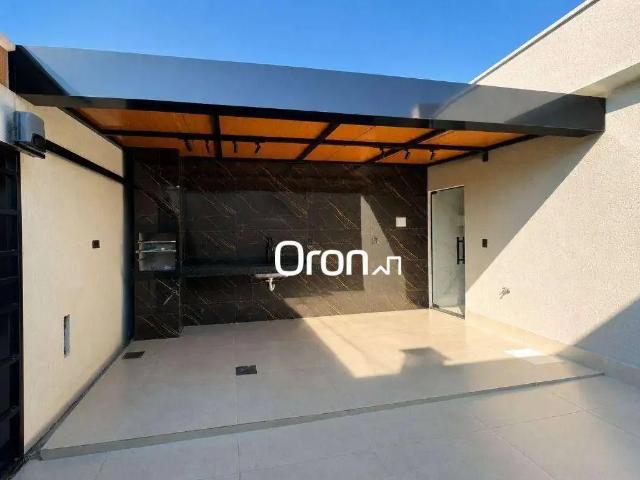 Casa / Sobrado para Venda em Goiânia/GO Residencial Orlando Morais 3 Quartos