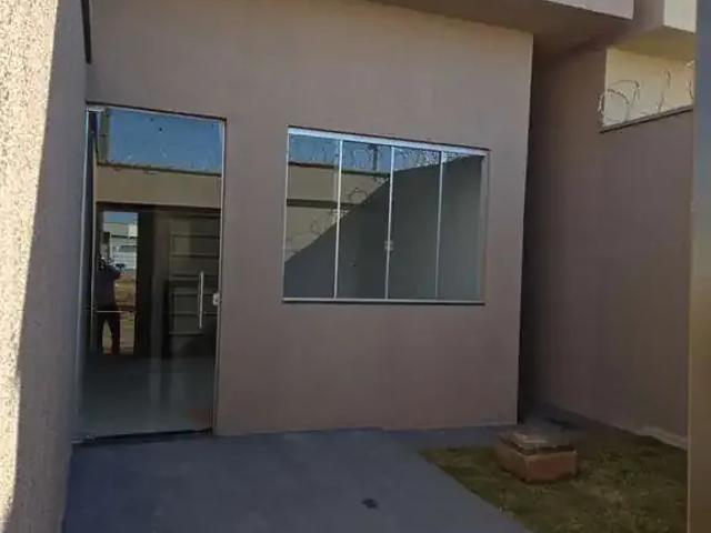 Casa / Sobrado para Venda em Goiânia/GO Residencial Orlando Morais 2 Quartos