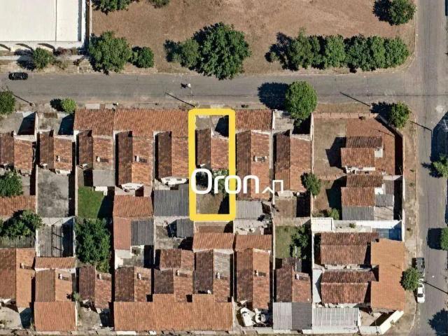 Casa / Sobrado para Venda em Goiânia/GO Residencial Orlando Morais 2 Quartos