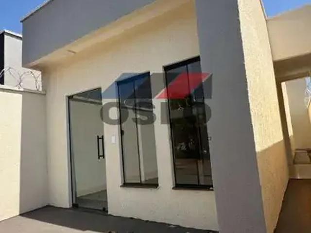 Casa / Sobrado para Venda em Goiânia/GO Residencial Orlando Morais 2 Quartos
