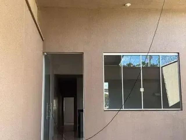 Casa / Sobrado para Venda em Goiânia/GO Residencial Orlando Morais 2 Quartos