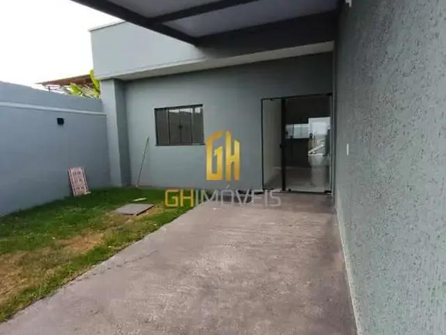 Casa / Sobrado para Venda em Goiânia/GO Residencial Orlando Morais 2 Quartos