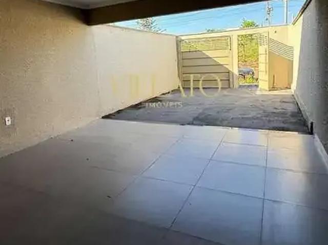 Casa / Sobrado para Venda em Goiânia/GO Residencial Licardino Ney 2 Quartos
