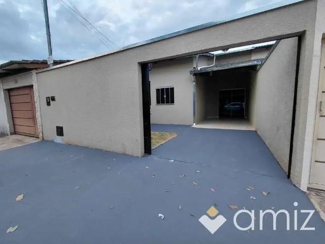 Casa / Sobrado para Venda em Goiânia/GO Residencial Licardino Ney 3 Quartos