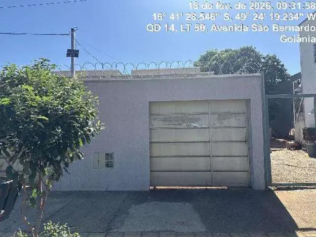 Casa / Sobrado para Venda em Goiânia/GO Residencial Monte Pascoal 2 Quartos