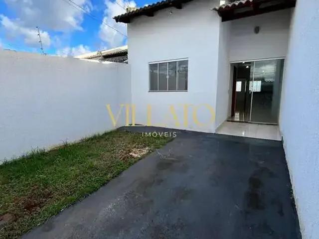 Casa / Sobrado para Venda em Goiânia/GO Residencial Monte Pascoal 2 Quartos