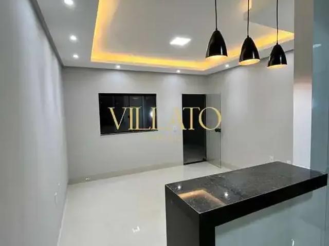 Casa / Sobrado para Venda em Goiânia/GO Residencial Monte Pascoal 2 Quartos