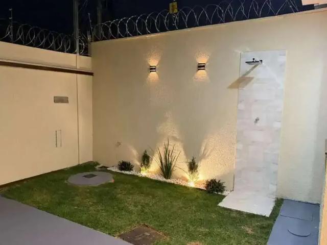 Casa / Sobrado para Venda em Goiânia/GO Residencial Monte Pascoal 3 Quartos