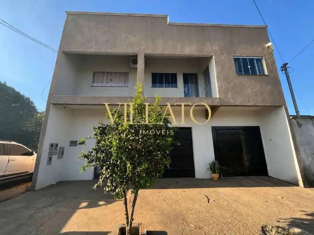 Casa / Sobrado para Venda em Goiânia/GO Residencial Monte Pascoal II 5 Quartos