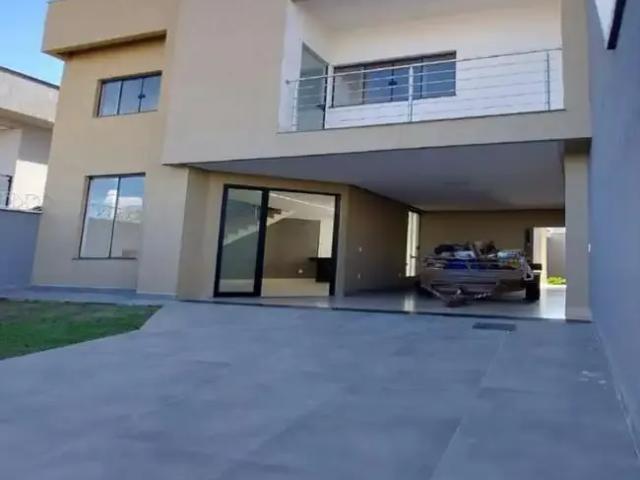 Casa / Sobrado para Venda em Goiânia/GO Residencial Morumbi 3 Quartos