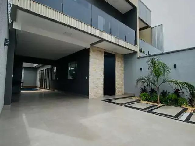 Casa / Sobrado para Venda em Goiânia/GO Residencial Morumbi 3 Quartos
