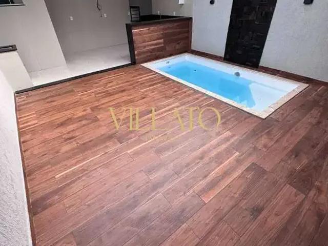 Casa / Sobrado para Venda em Goiânia/GO Residencial Morumbi 3 Quartos