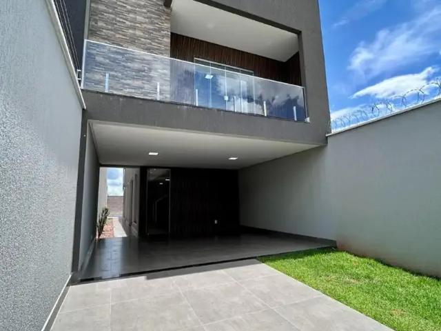Casa / Sobrado para Venda em Goiânia/GO Residencial Morumbi 3 Quartos