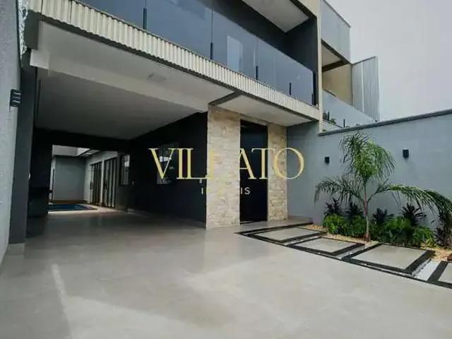 Casa / Sobrado para Venda em Goiânia/GO Residencial Morumbi 3 Quartos